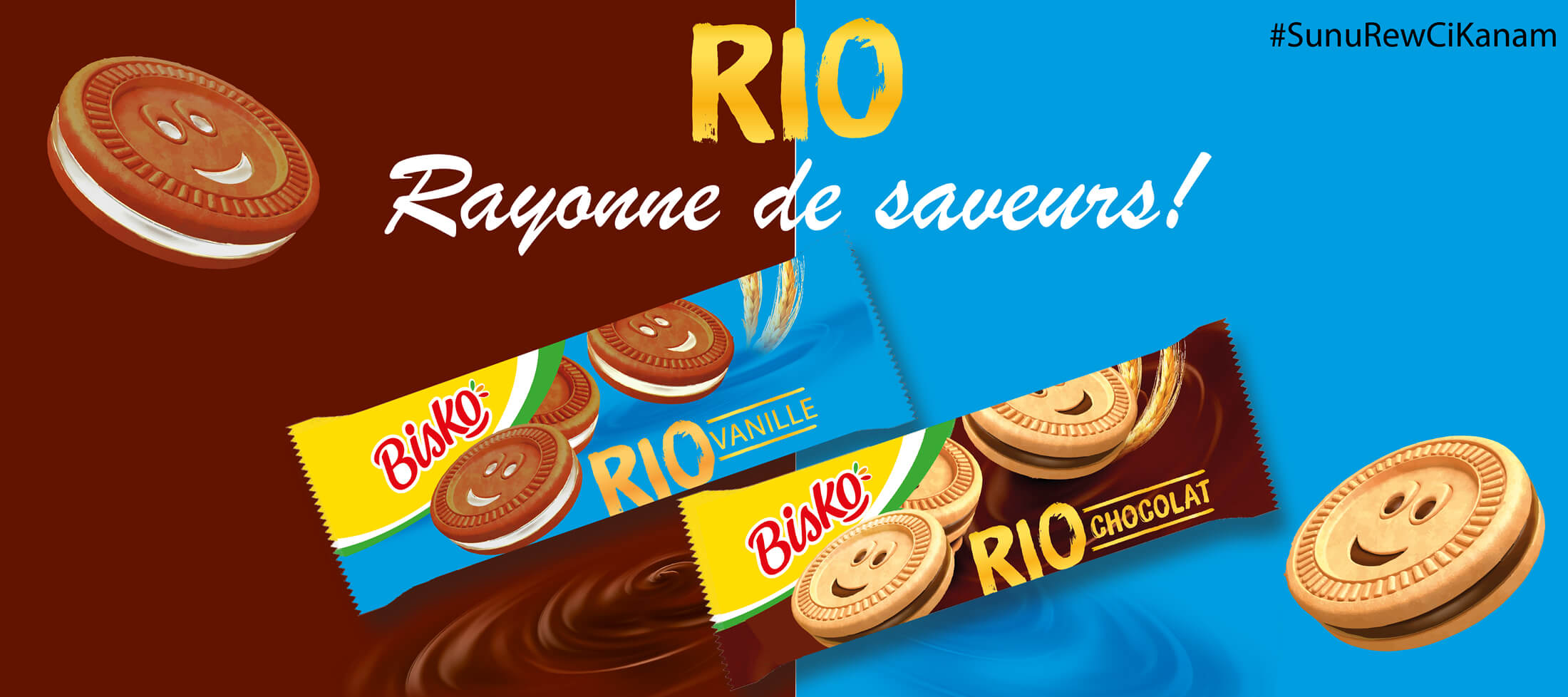 BISKO – LE BONHEUR DE PARTAGER